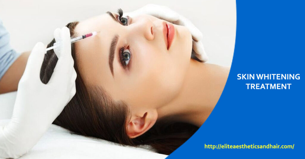 Skin Whitening Treatment in Islamabad | Whitening Injections